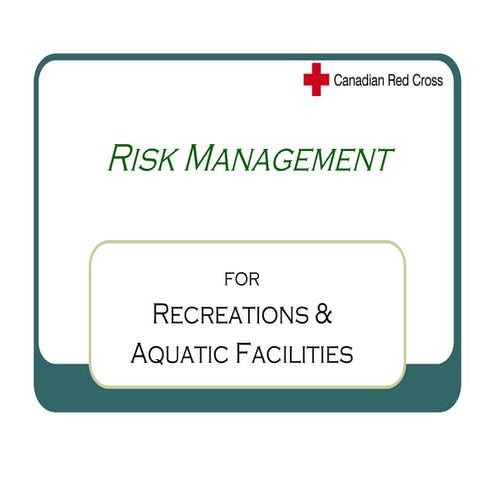 Risk Management - Conference 2009 (A1) | PDF