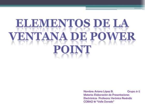 Powerpoint 2013 tutorial | PPTX