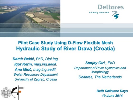 Thesis Hydro Modeling POSTER | PDF