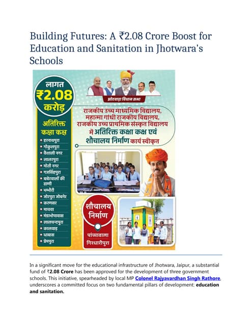 Listening to PM Modi’s ‘Mann Ki Baat’ with Fellow Karyakartas in Jaipur.docx