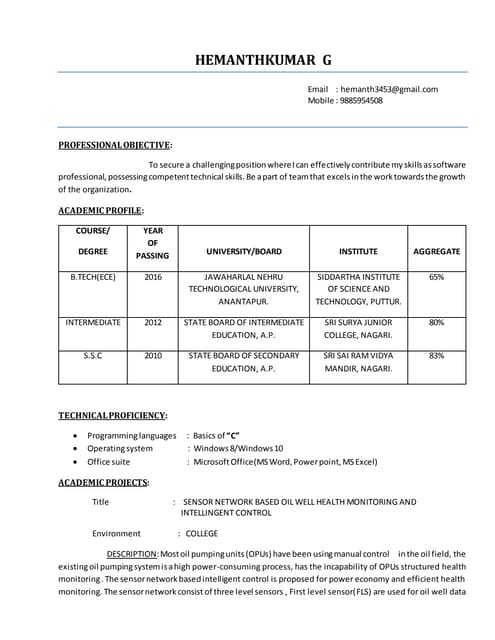 Artificial Intelligence Engineer Masters Programme | PDF