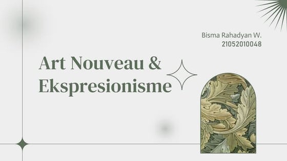 Tokoh seni rupa luar negeri | PPT