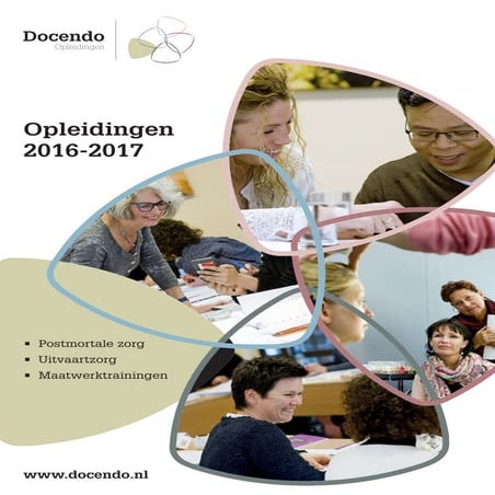 Docendo-Opleidingen-2016-2017 | PDF