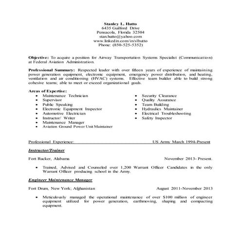 Scannable Resume Sprg2016 | DOCX