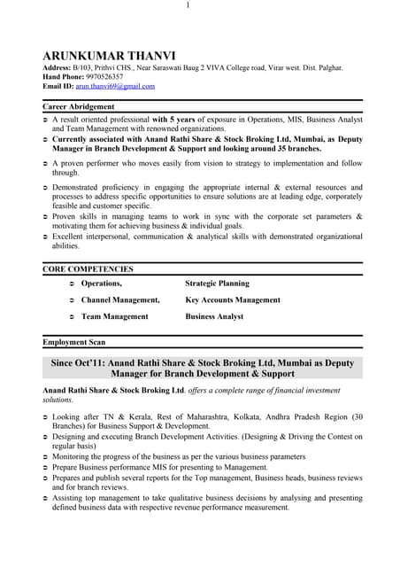 Krishna kumar Resume updated dec | PDF