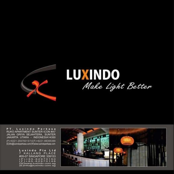 LUXINDO COMPANY PROFILE | PPT
