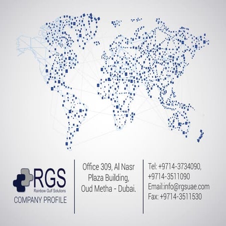 RGS Profile | PPT