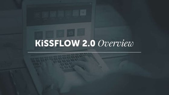 Kissflow public forms | PPT