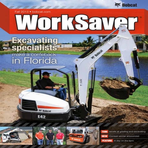 WorkSaver Fall 2013 issue | PDF