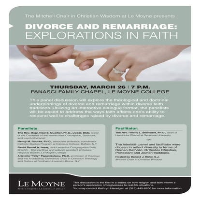 Conscious Conversation Flyer | PDF