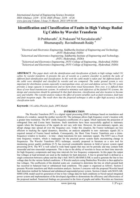 Wavelet Transform In Image Compression Ppt Science