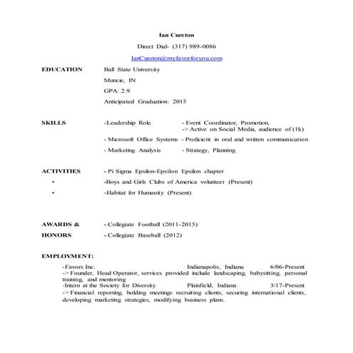 Ian Cureton-Resume | DOCX