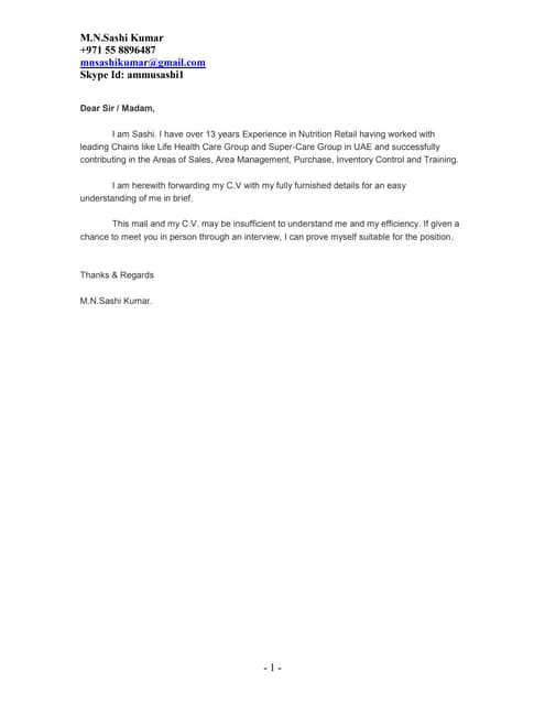 Manohar's_Resume | DOCX