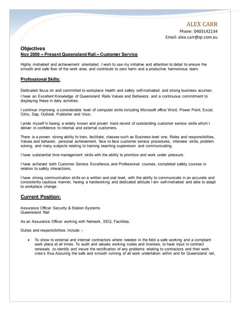 Don Chapman Resume | DOCX