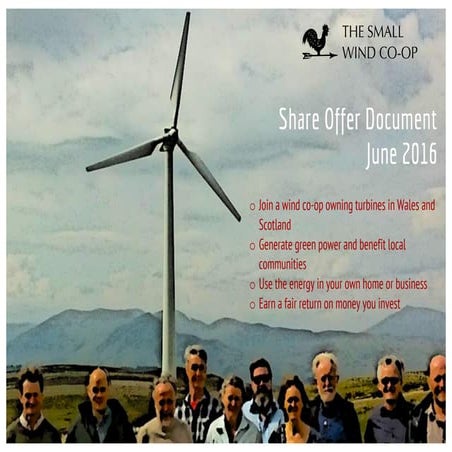 SWC Share offer WWW | PDF