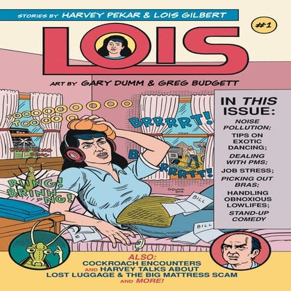 Lois #1 7x10.5 | PDF