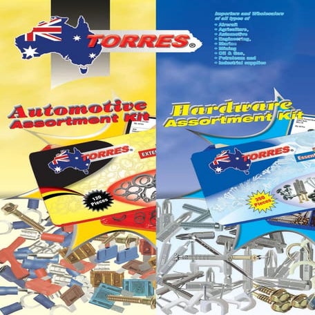 TORRES-Assortment-Kits | PDF