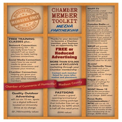 Member Toolkit | PDF