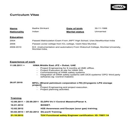 CHIRAG_DESHMUKH_Resume | DOCX