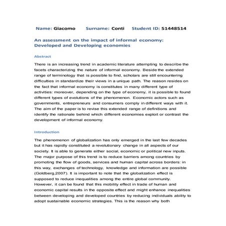 Critical_Paper | PDF