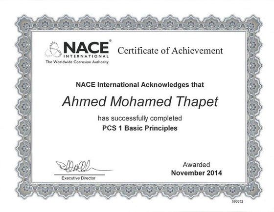 NACE PCS 2 | PPT