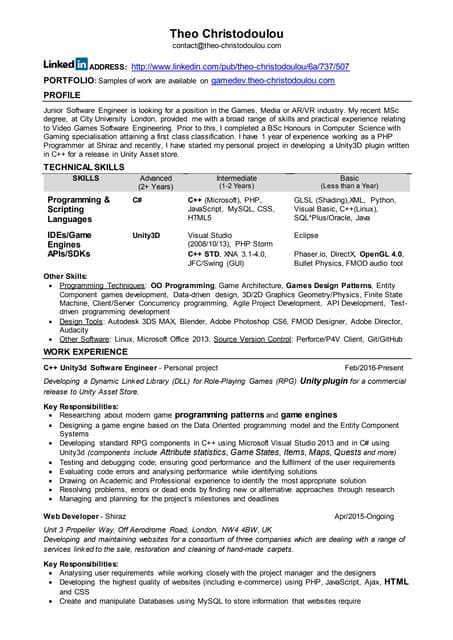 CV Chaima Jemmali | PDF