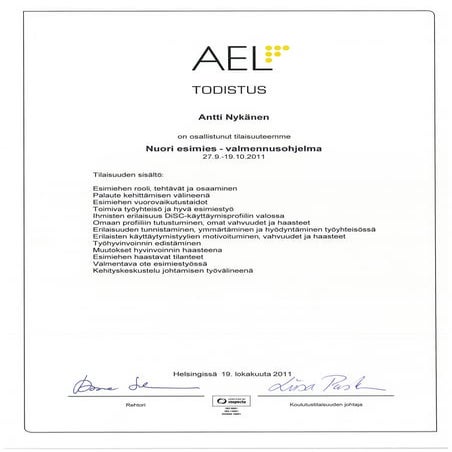 AEL | PDF