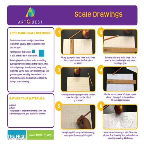105_Scale_Drawings_FINAL | PDF