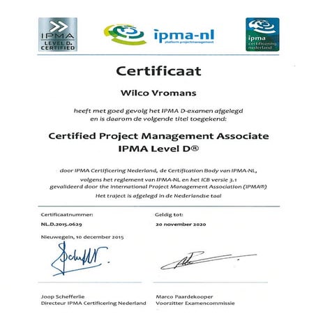 ipma | PDF