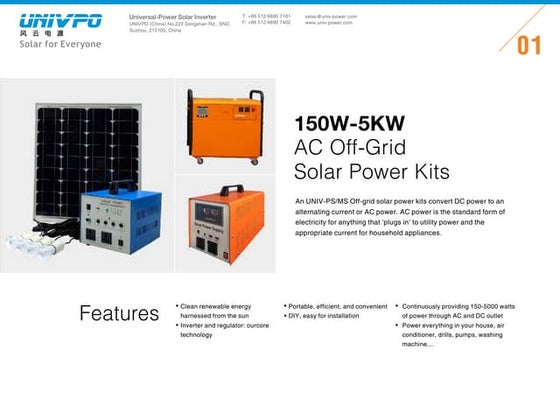 Chloride Exide Solar Inverters | PDF