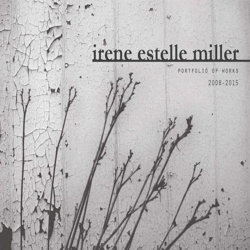 Irene Estelle Miller Portfolio SMALL | PPT