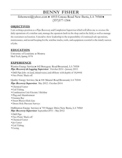 Rolando Chico's Resume 022516 | PDF