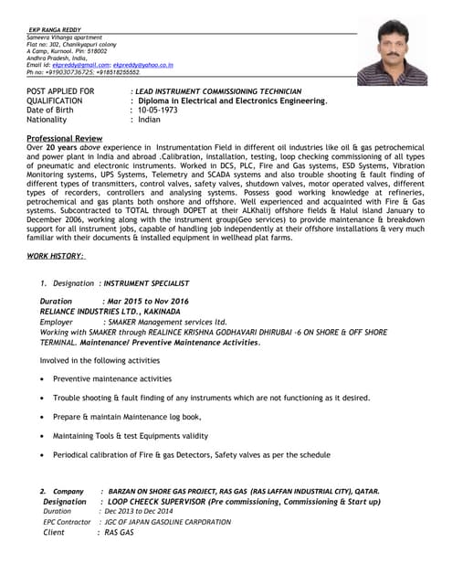 Waheed cv | PDF