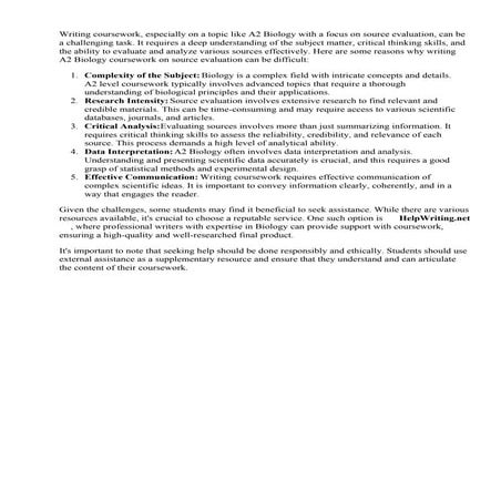 Aqa A2 History Coursework Source Analysis | PDF