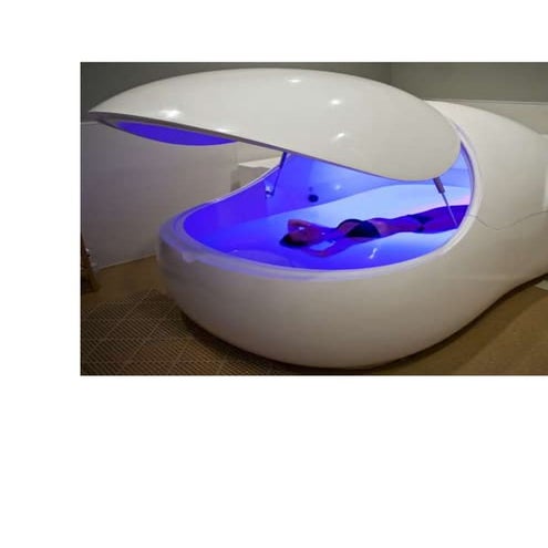 Wellness Center Floating Pods | DOCX