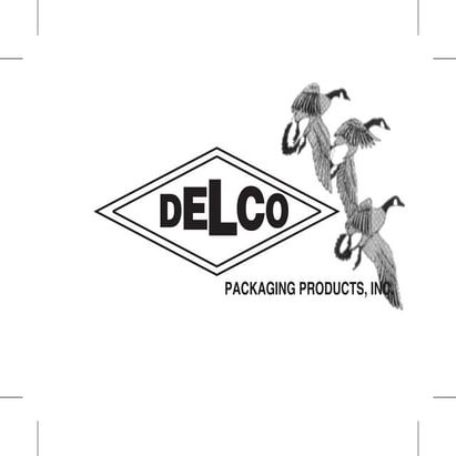 DELCO logos | PDF