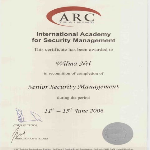 ARC Training 2 | PDF