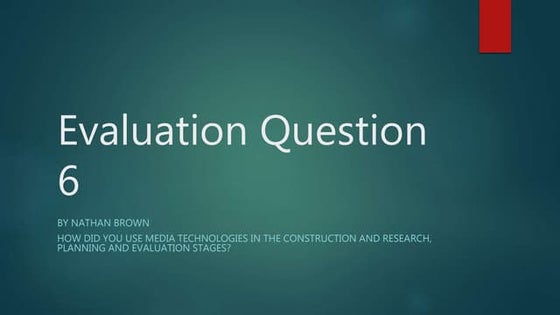 Camera shots and angles | PPT