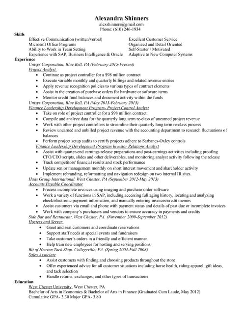 Wordpad Mick resume 2016 (handout) | PDF