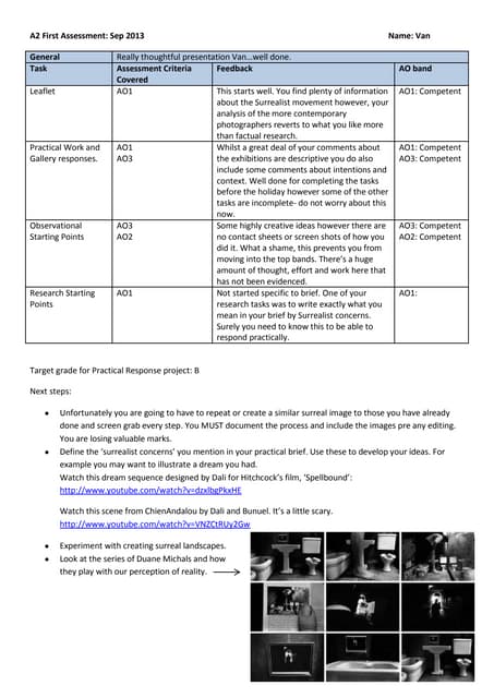 Practical semiotics task | PDF