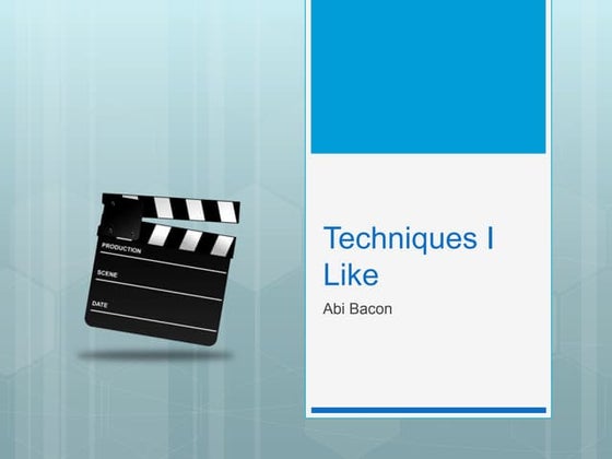 Unit 19 script writing lab | PDF