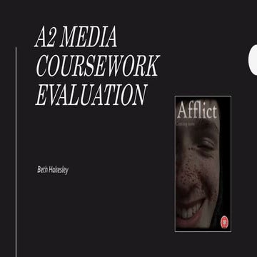 Shot types in horror films | PPTX