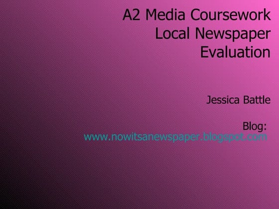 Examples of articles online | PDF