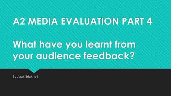 Advertising production review keaton | PDF