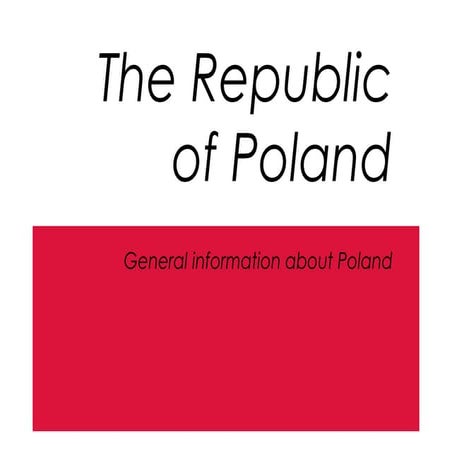A2 poland | PPT