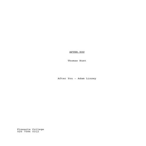 A2 script | PDF