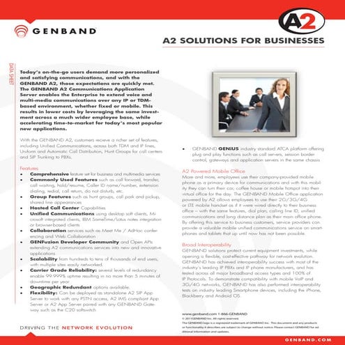 A2 Solutions for Business: Enterprise | PDF