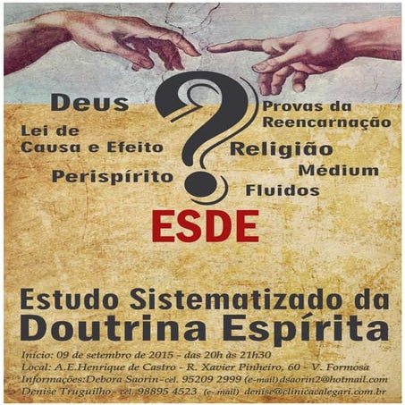ESDE_Ficha de inscrição | PDF