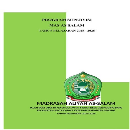 CONTOH PROGRAM SUPERVISI LENGKAP.docx