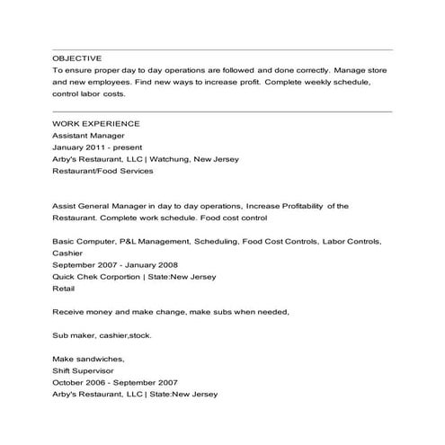 Christina Anderson Resume-2 | PDF